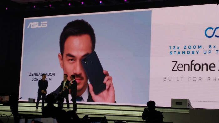 Kegembiraan di ASUS Zenfinity 2017
