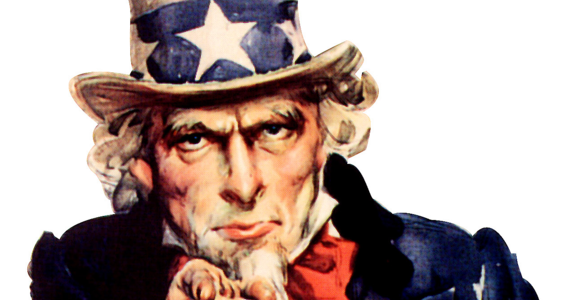 Necrópolis de la Luna Negra: Tío Sam