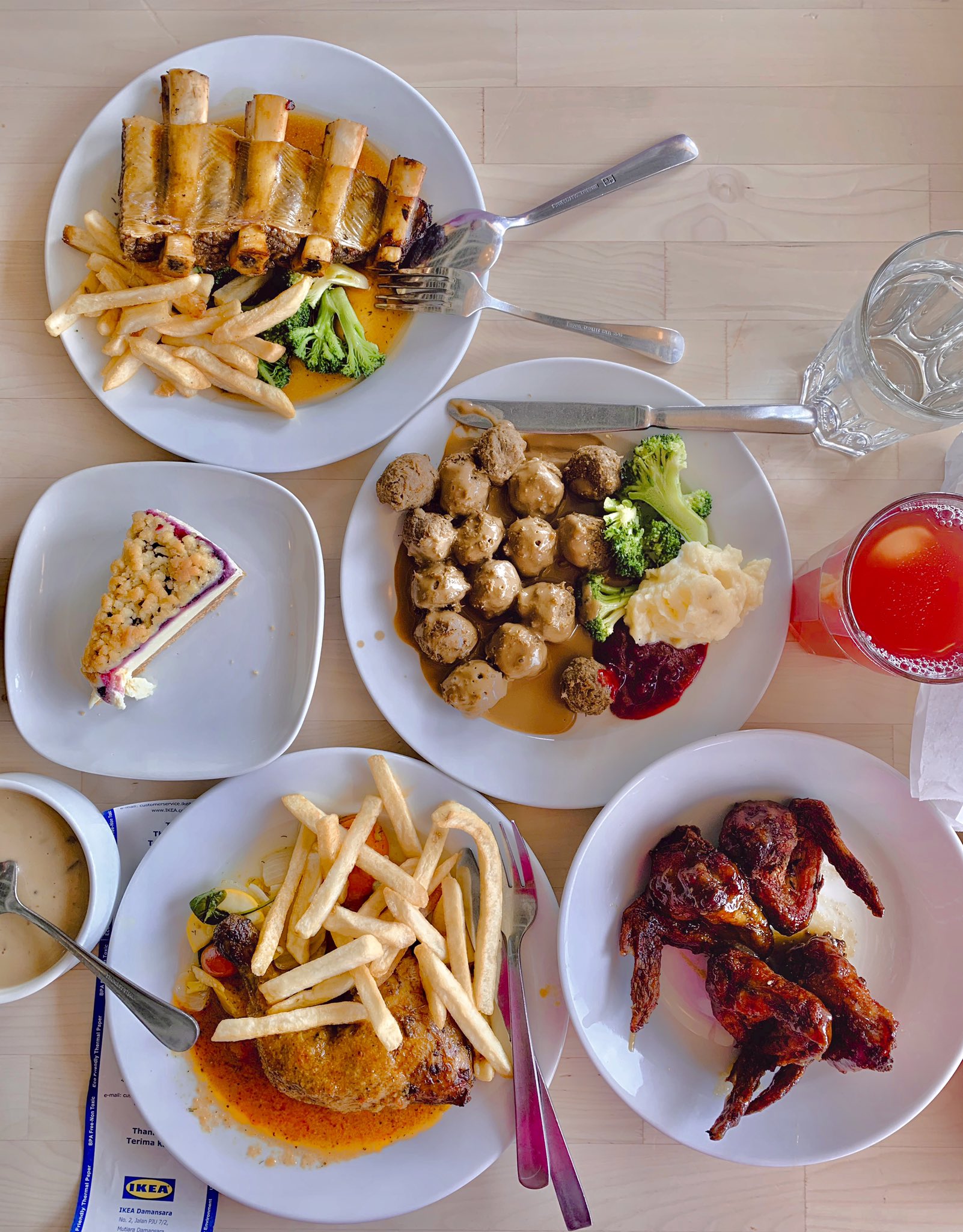 Menu Makanan Ikea Homecare24