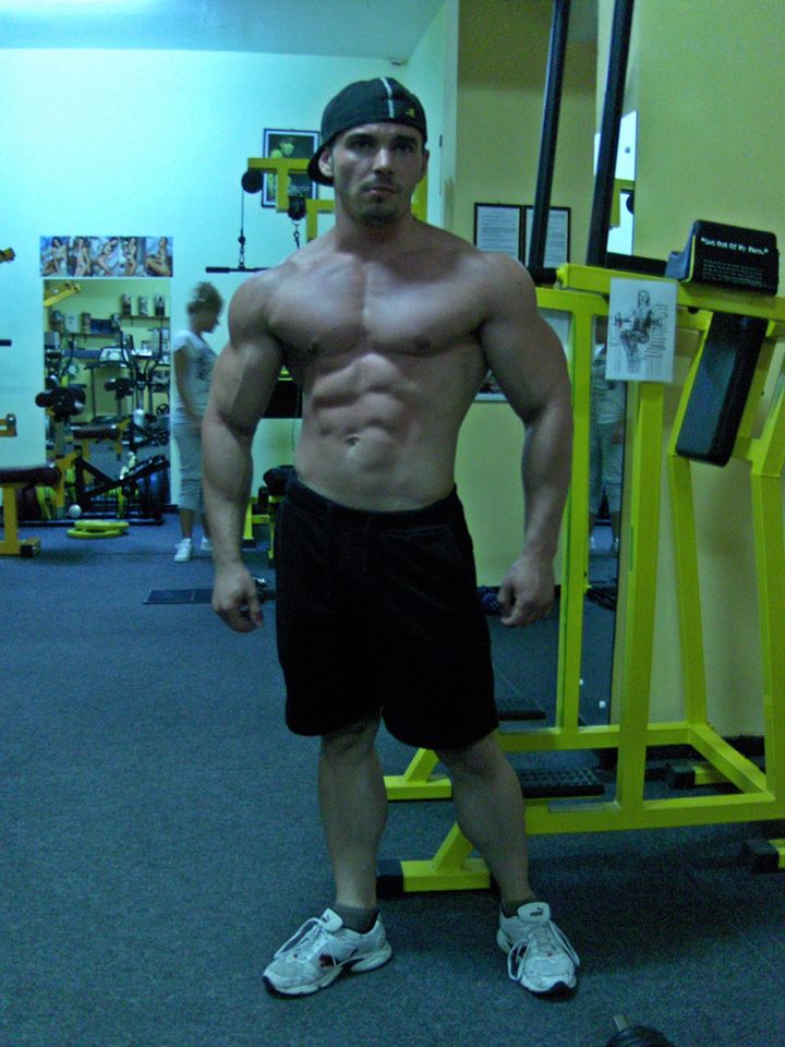 Muscle, Muscle, Muscle: Ovi Diu 1