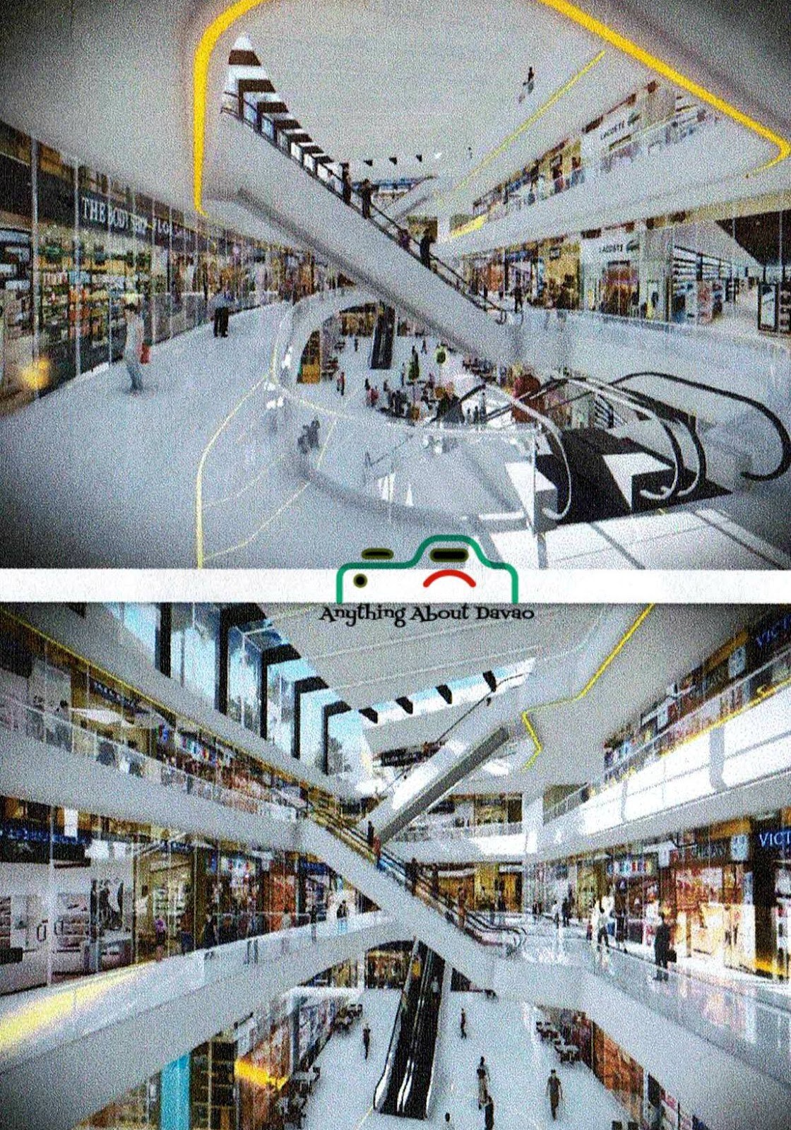 Topping Off Ceremony of NCCC Mall Buhangin - Anything About Davao