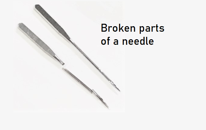 Sewing Needles Made of Glass Fibre – an Innovative Idea