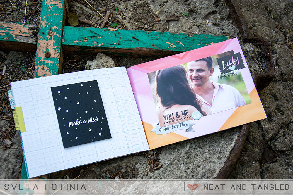 Neat & Tangled / Scrapbook Circle Blog Hop Week - Day 5 - Neat and Tangled