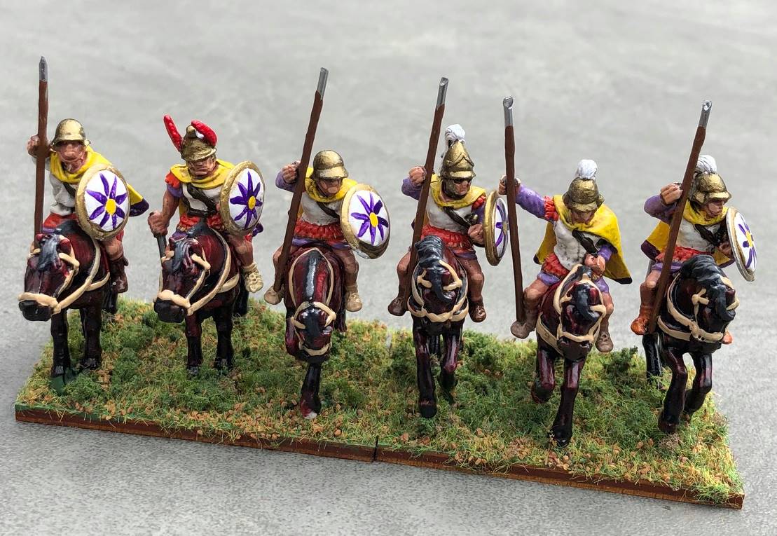 Blunders on the Danube: Later Macedonian Companion Cavalry