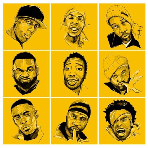 Wu-Tang Clan Biography — Hip Hop | Rap & Hip-Hop Cultura de Vida
