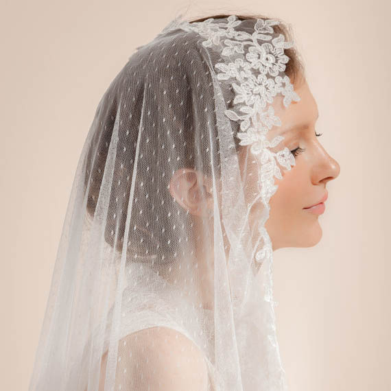BlushCheek: Why Does a Bride Wear a Veil?