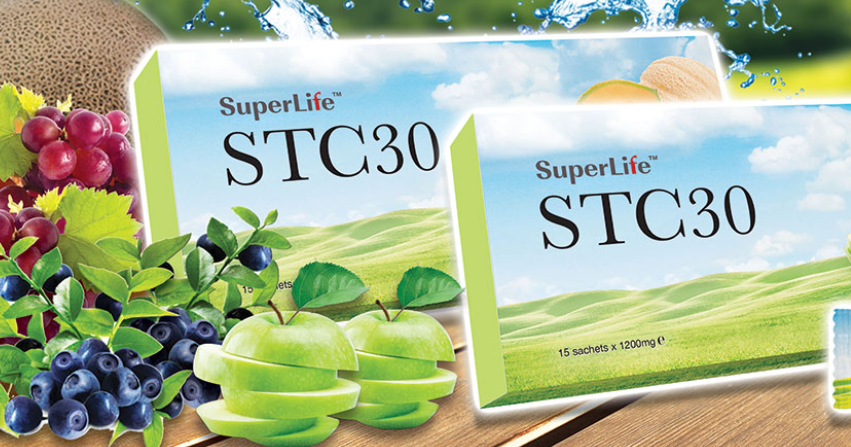 WORLD'S NO. 1 STEM CELLS PRODUCT: STC30 WITH CALEB