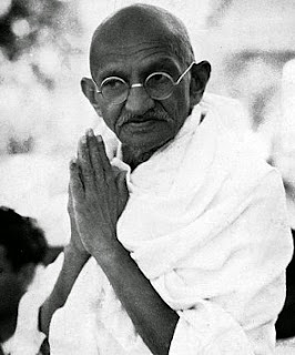 Deans_Page: Mohandas Gandhi - Gandhism