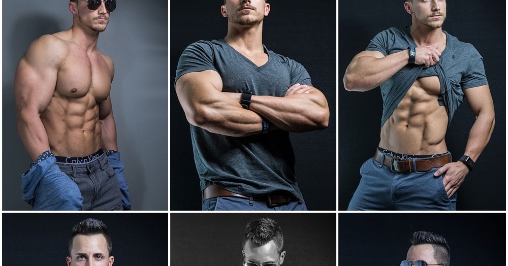 MAX - photography and more ...: Photoset of new model MARTIN G. (1)