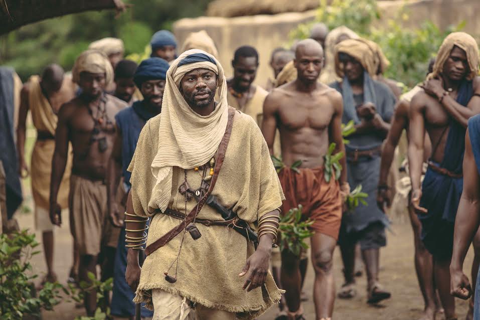 'Raíces' la historia de Kunta Kinte y sus descendientes llega a History ...