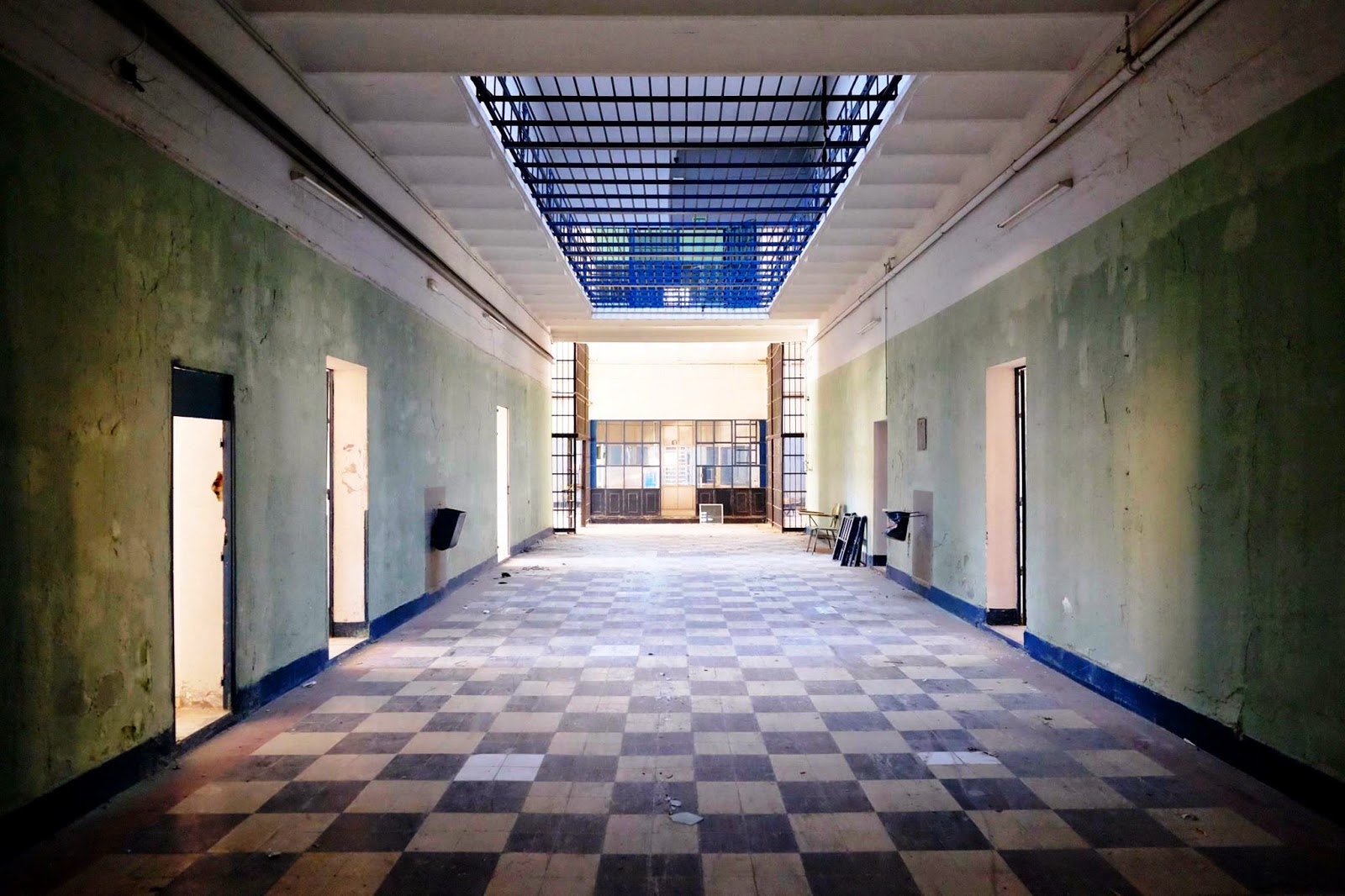 MALAGA MONUMENTAL: Anuncian la conversión de la antigua cárcel de ...