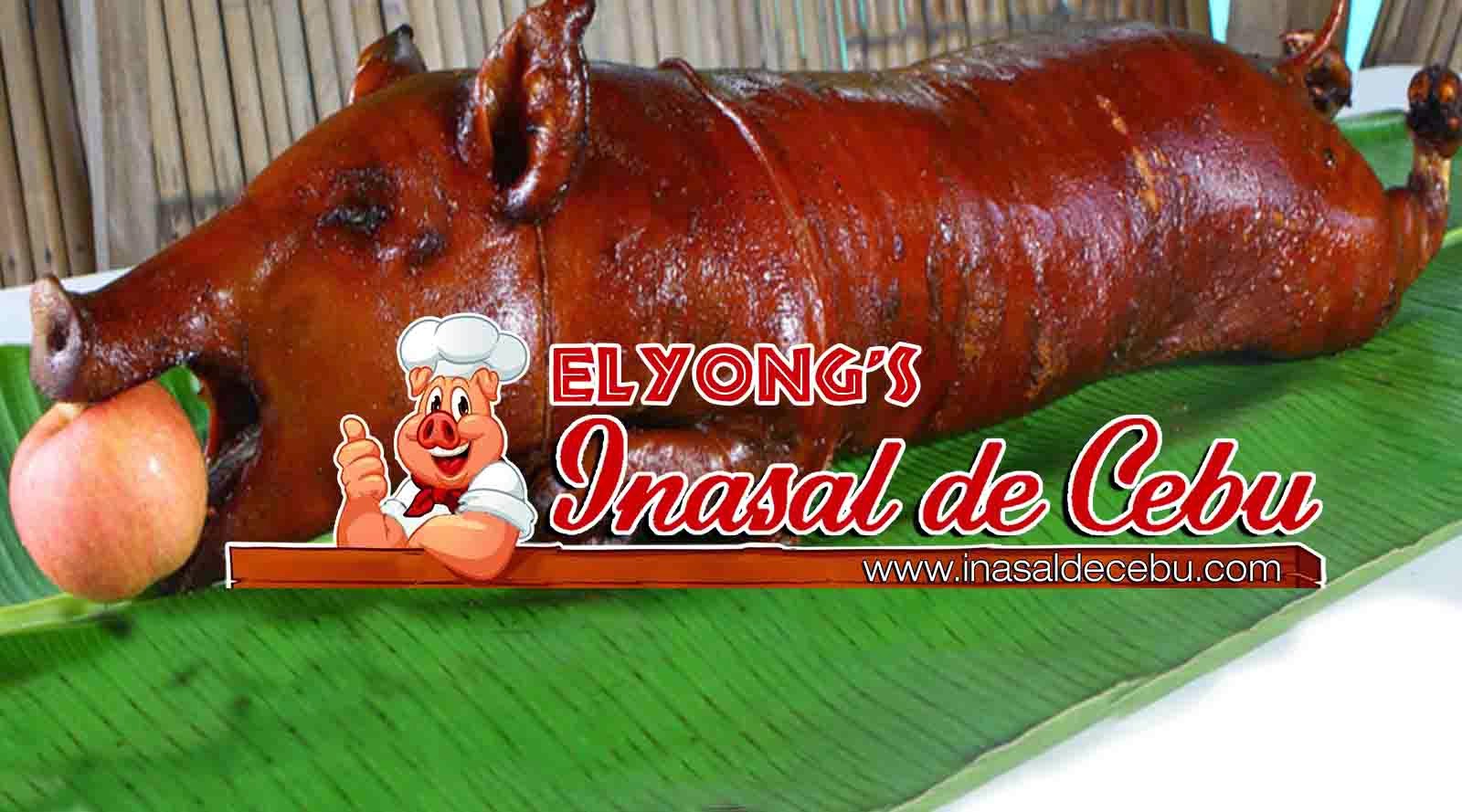 Best Lechon in Davao, Elyong's Inasal de Cebu - Davao Region ...