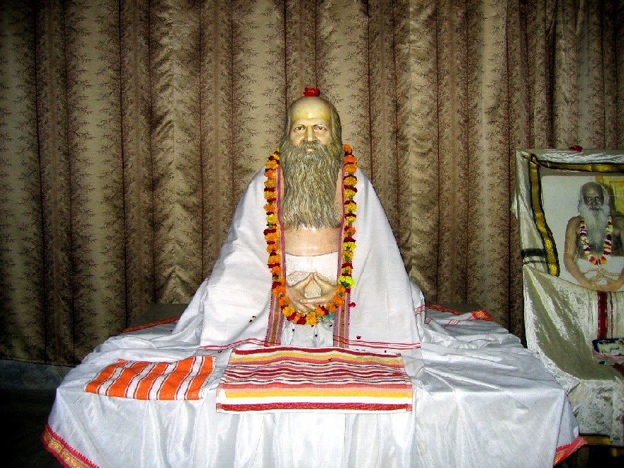 Ananta Himalayas: H.H.NAMACHARYA SRIMAD SRI BAYABABA ( DISCIPLE OF ...