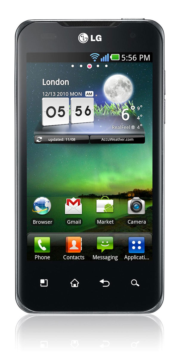 life in style: World's first super phone coming to Philippines in May