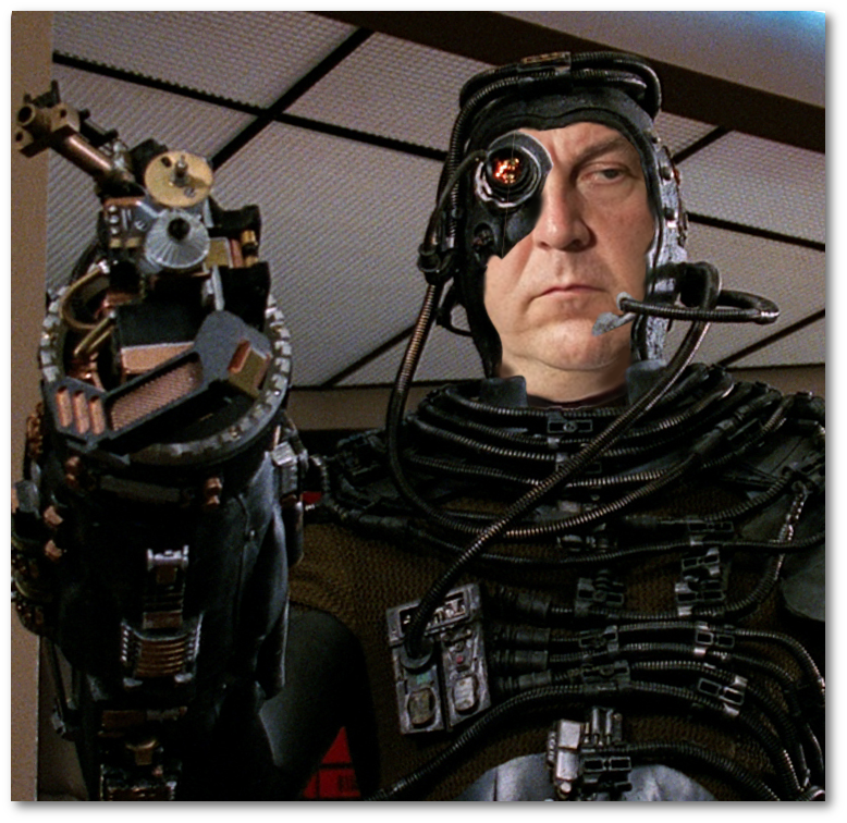 trading as wdr: The Borg is Back