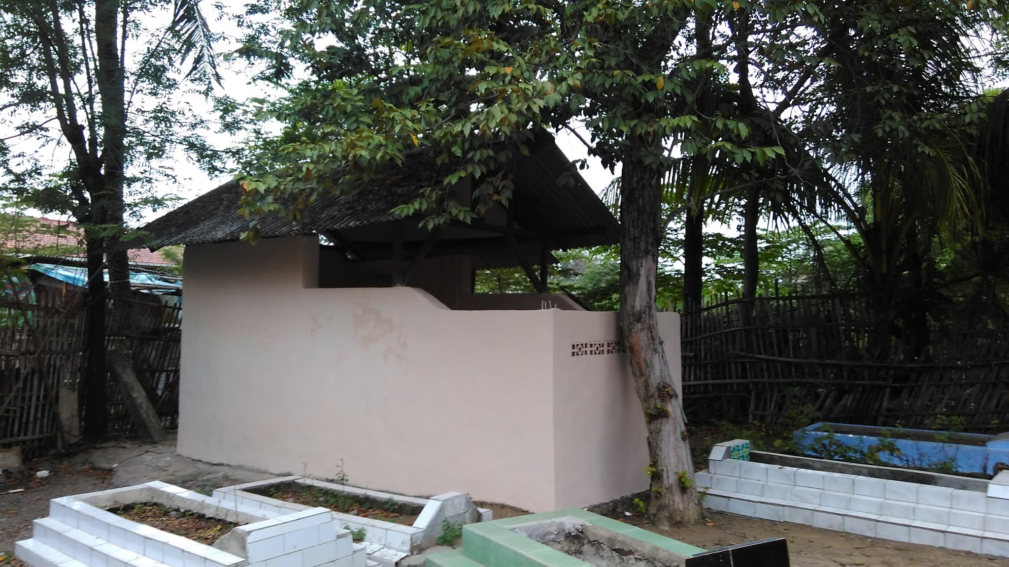 Makam Habib Agil bin Ahmad bin Muhammad Syahab - Majelis Ta'lim ...