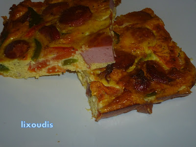 lixoudis(λιχουδης): lixoudis//ΟΜΕΛΕΤΑ ΦΟΥΡΝΟΥ