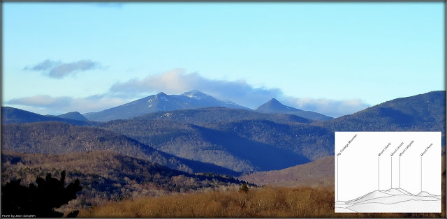 1HappyHiker: A Bushwhack to Cone Mountain (near Thornton, NH)