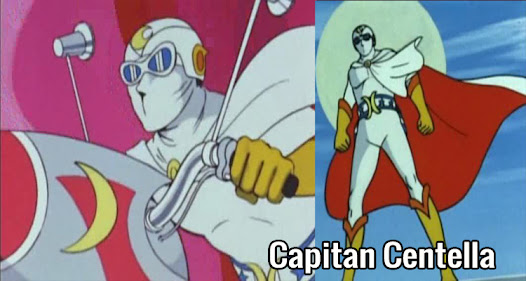 Cartoons clasicos - Caricaturas de los 60s, 70s, 80s Y 90s: Capitan ...