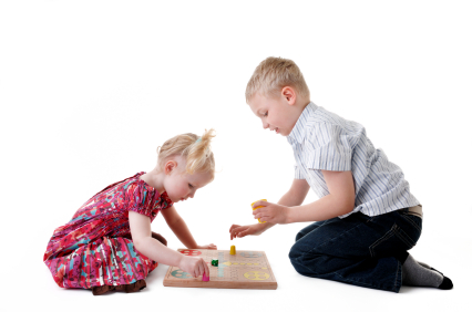 Tiny One's: Taking Turns