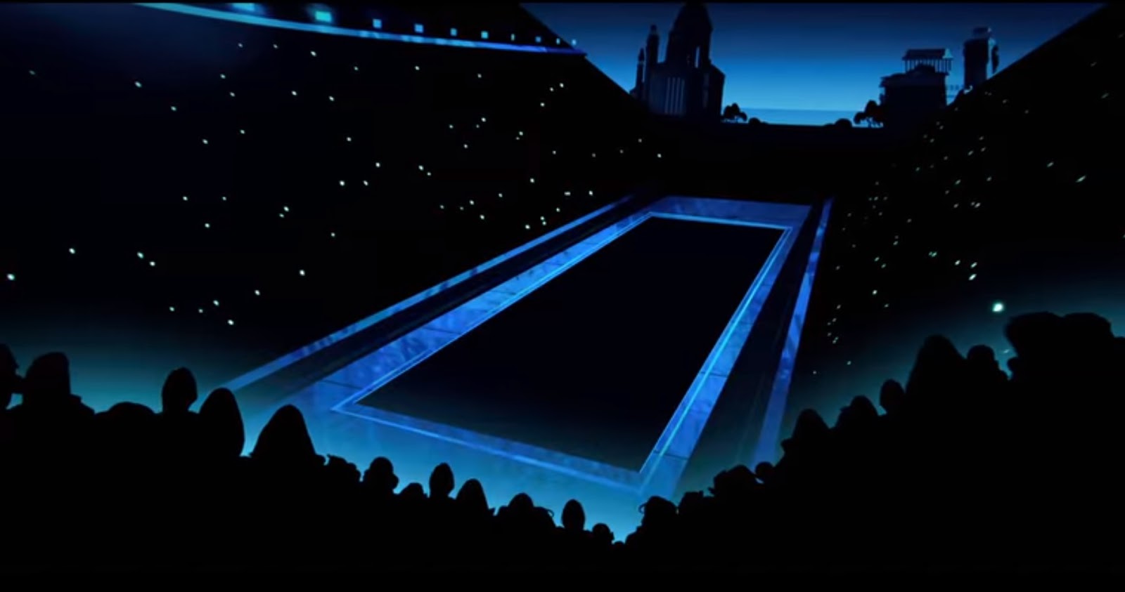 බිත්තිය: අමුතු සිත්තරා හෙවත් Zima Blue - 2 කොටස