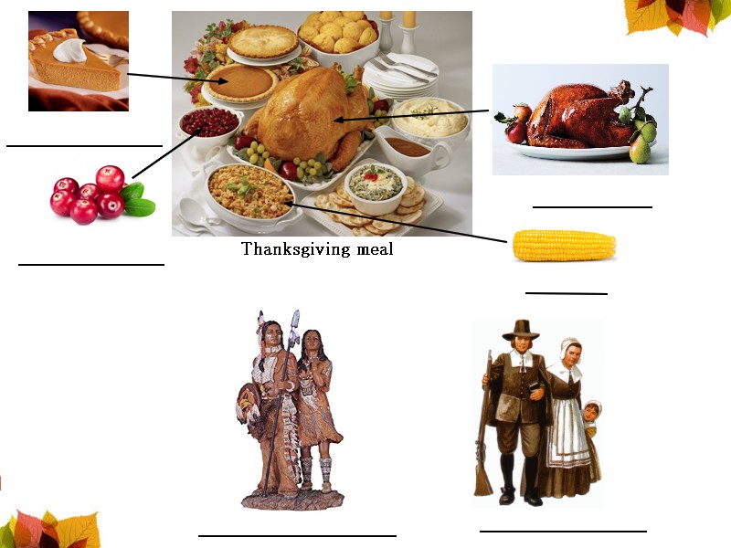 4e Sequence 2: Happy Thanksgiving!