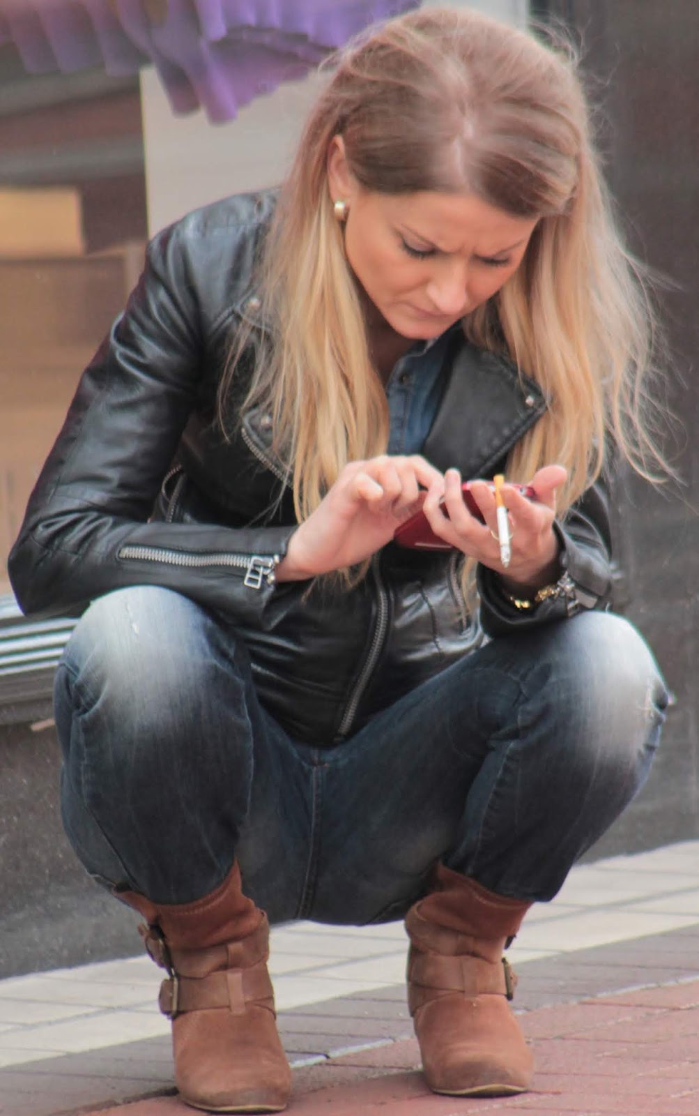 Six Candid Photos Nov 4