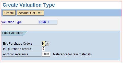 SAP MM Solutions: Configuring Split Valuation