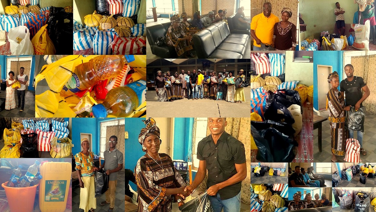 BLACK COCKTALE : How Takor & Friends Crowdfunded to Impact their Society