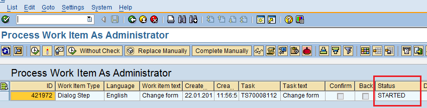 Syed Nasir Difference Between Logical And Physical Deletion Of Work Items In Sap Workflow 8760