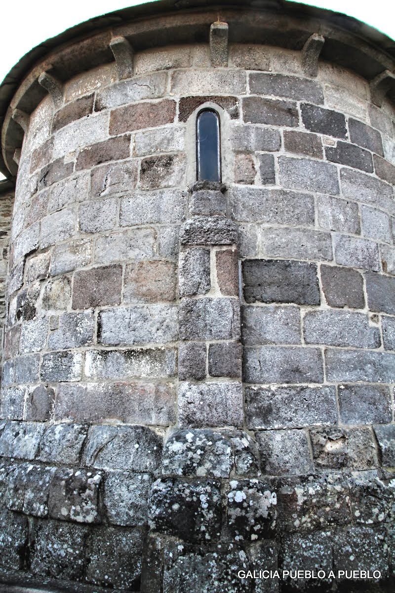 GALICIA PUEBLO A PUEBLO: SAN PEDRO DE MARTUL, OUTEIRO DE REI