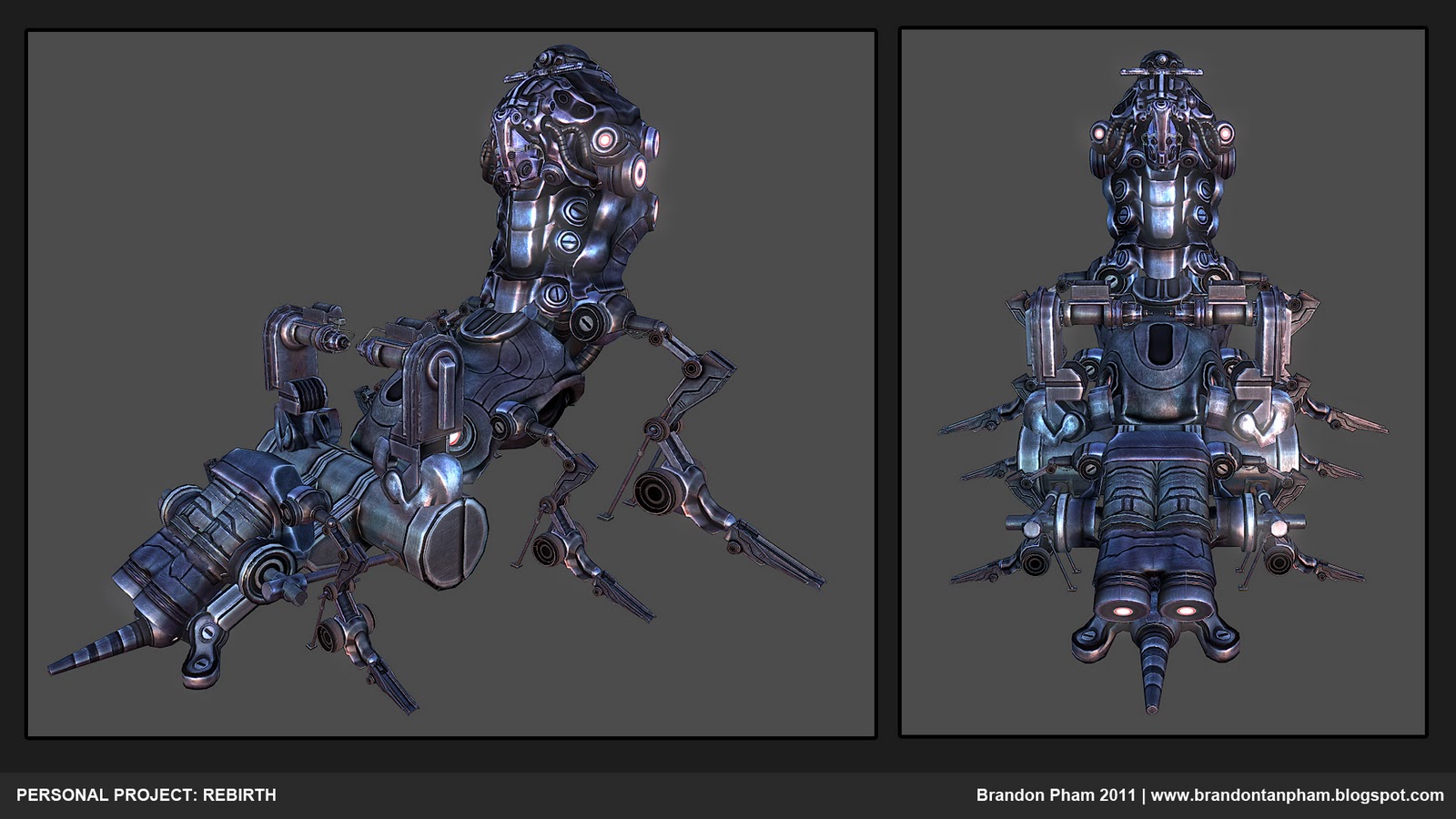 Brandon Pham Portfolio