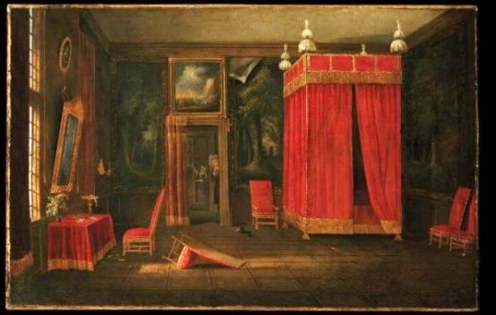 ComJeitoeArte: Interiores do séculos XVII e início do século XVIII, na ...