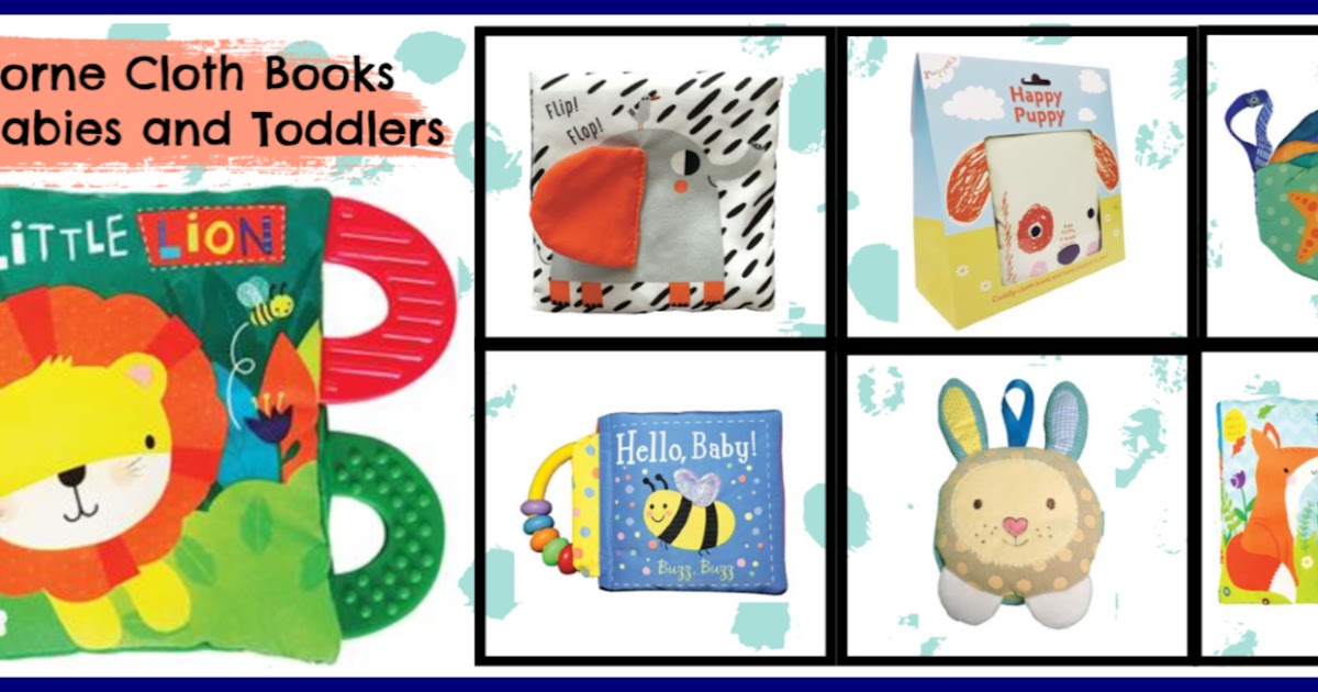 Abundant Family Living: Usborne Cloth Books for Your Youngest Little ...