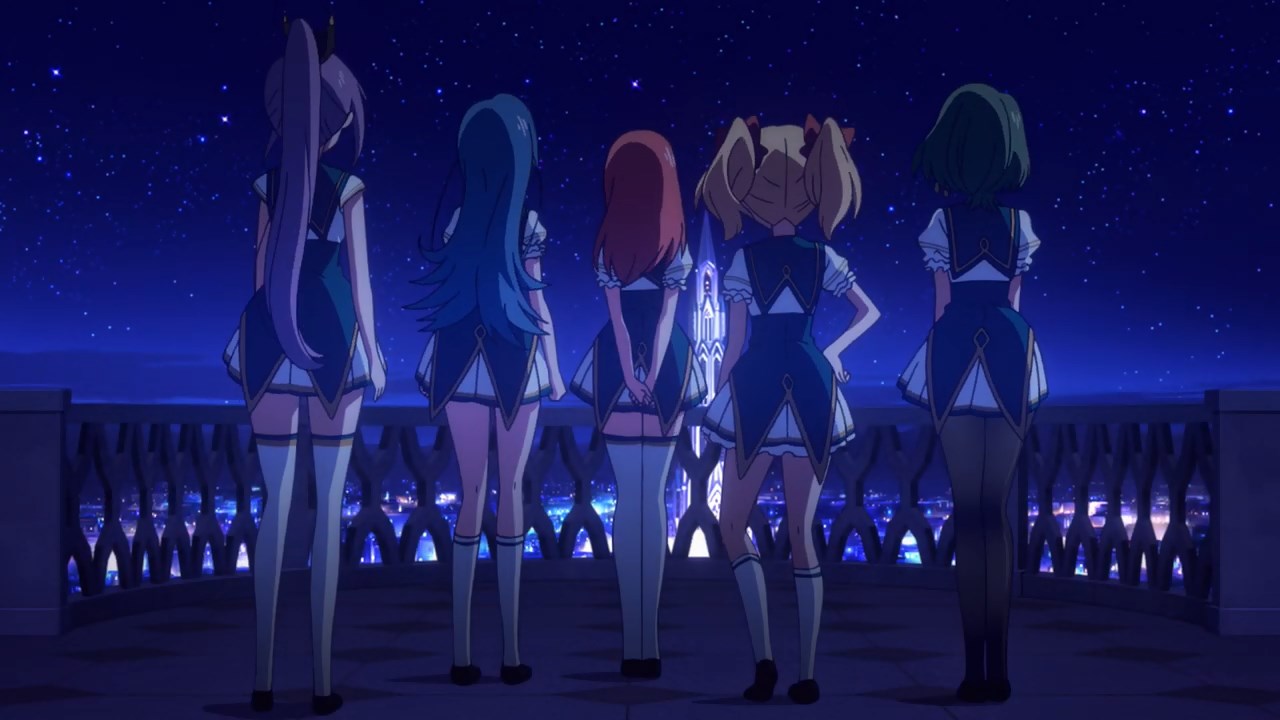 Trailer de Lapis Re:LiGHTs || ~[Grupo DINAMO]~ ||*The Japan & Anime ...