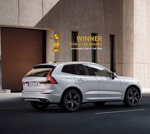 Volvo Cars for Export / Import - xc60