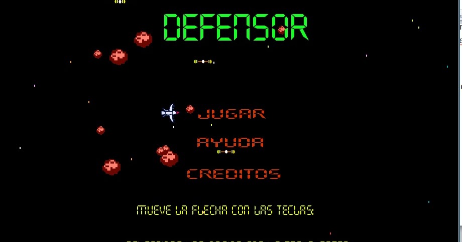 Ideas y lenguajes de programación : Juegos 2d con python y pygame