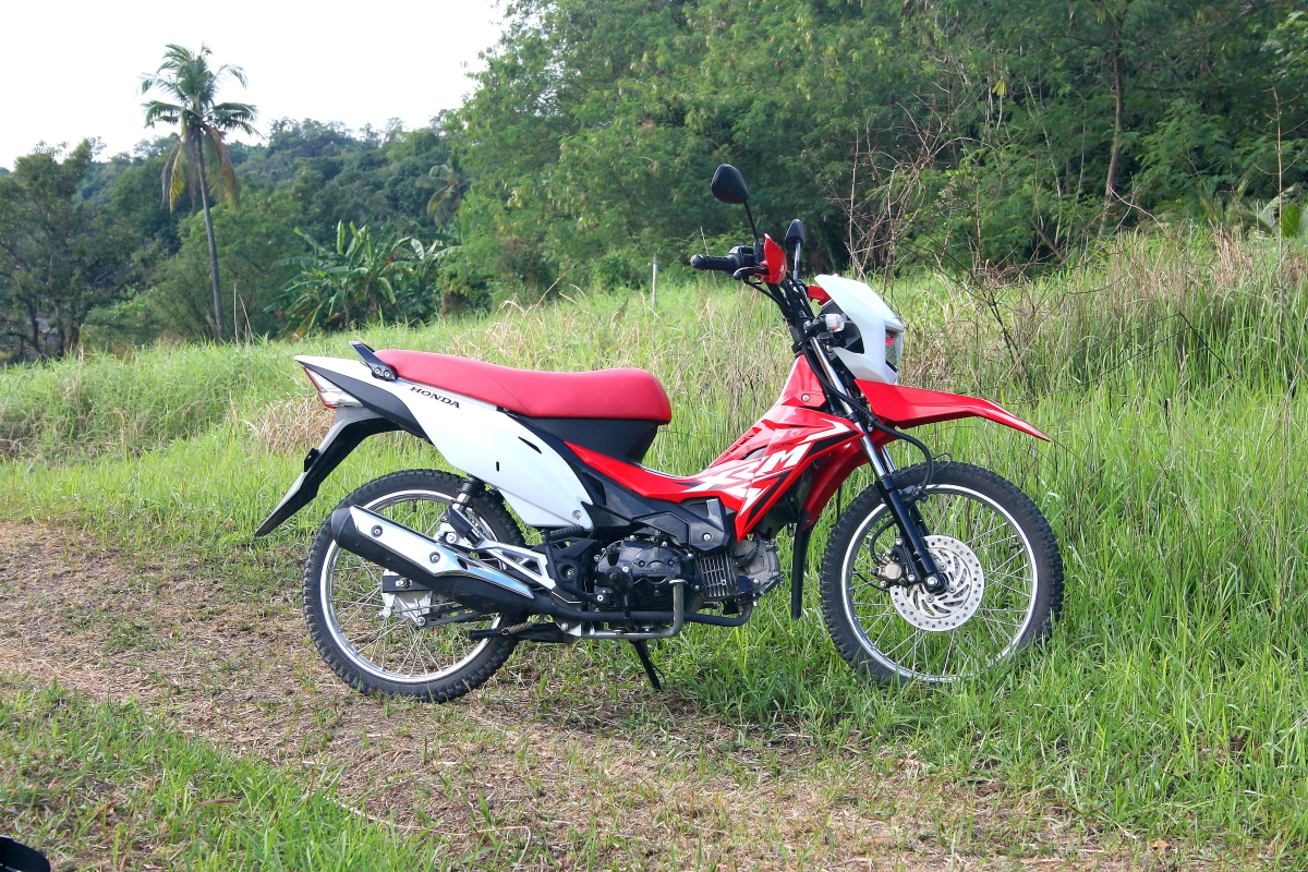 MotoPH.com : All-new XRM 125 Fi DS