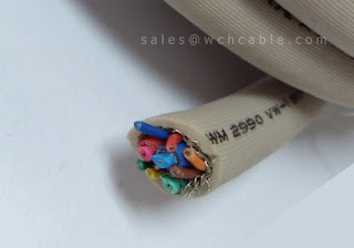 UL2990 - UL Safety Style for Cable and Wire | WCH Cable