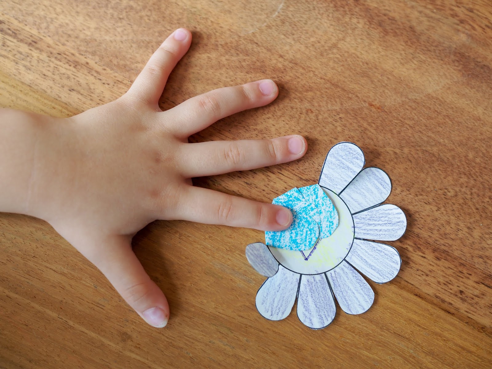 Little Hiccups: Fun Crafts for Kids while Stuck Inside