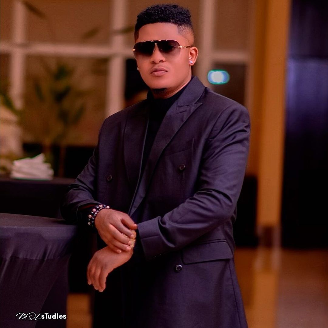 Birthday pictures of Shoneye Olamilekan 'Papa Show'