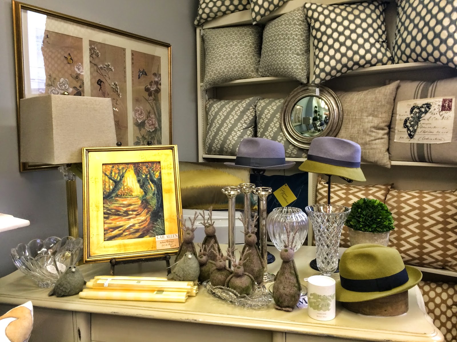 Easel Tides: Gail Allen's Painting and Creativity Journal: Glorious ...