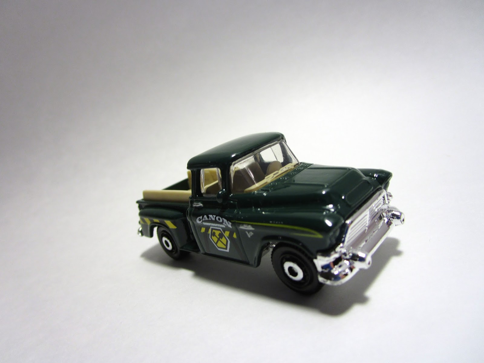 Matchbox Pickup Trucks are Worth Checking Out... | All About Cars