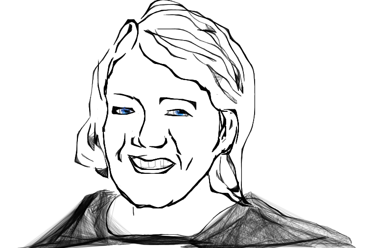 Kitzbitz Art Glass: 30 Day Drawing Challenge (30DDC #1)