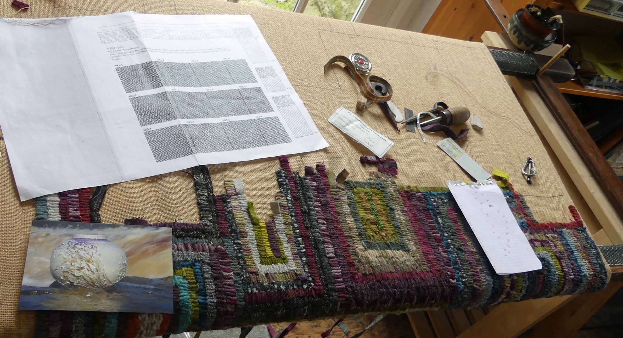 Somerset Stitch: Northerly Textile Creativity