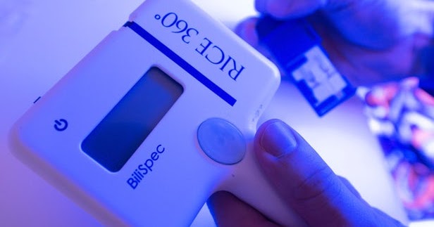 Biomedical Engineering: BILISPEC BILIRUBIN MEASUREMENT DEVICE
