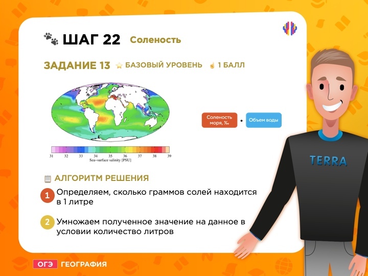 География на пальцах : Подготовка к ОГЭ (продолжение методическая ...