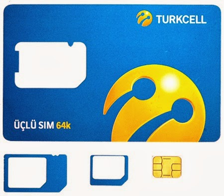 Turkcell Üç SIM Kartı Birleştirdi › General Mobile Discovery