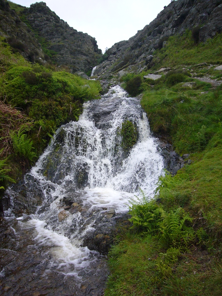 Long Mynd Madness: Second training day