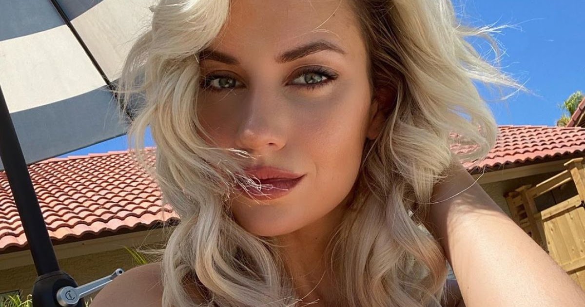 Paige Spiranac Instagram Snap 16 May -2020